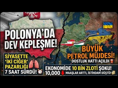 Siyasette 7 Saatlik Gizemli Gece: Kaçinski'nin \