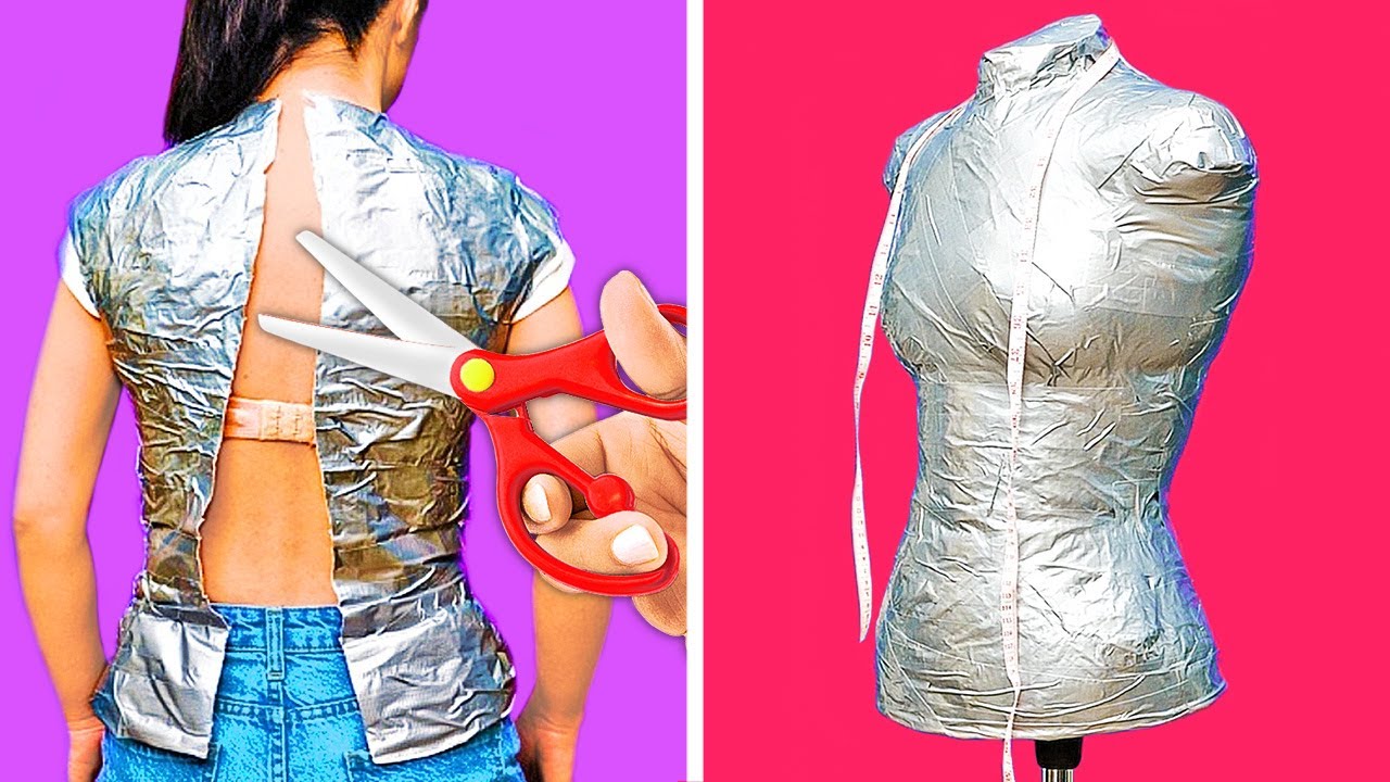 23 SECRET HACKS TO SEW LIKE A PRO - YouTube