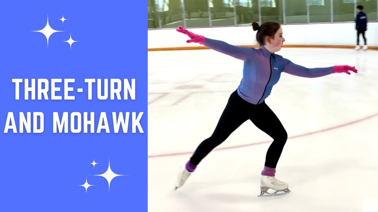 Essential Skating Moves: Back Inside Three-Turn and Forward Outside ...