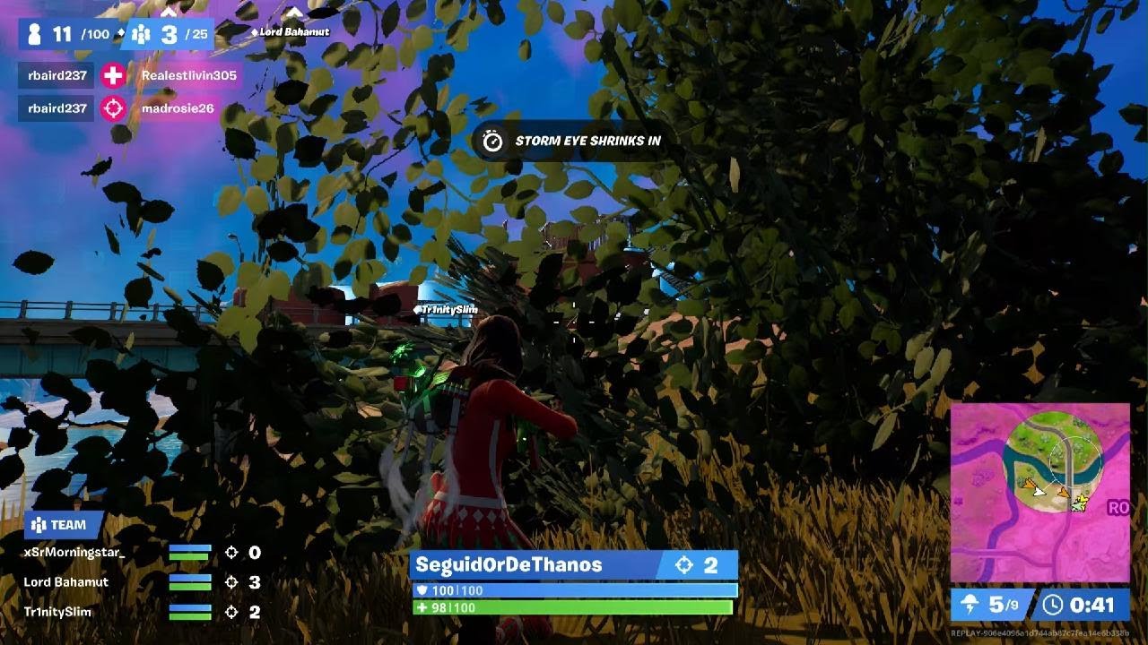 CRAZY FORTNITE PLAY ON NINTENDO SWITCH (GONE WILD) - YouTube