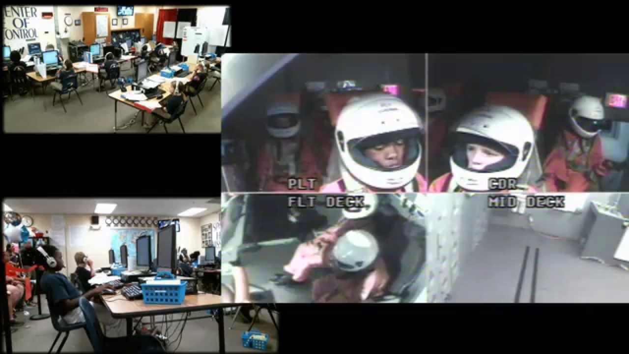 STS-16: Part 10 (I Shift / Re-entry and landing) - YouTube