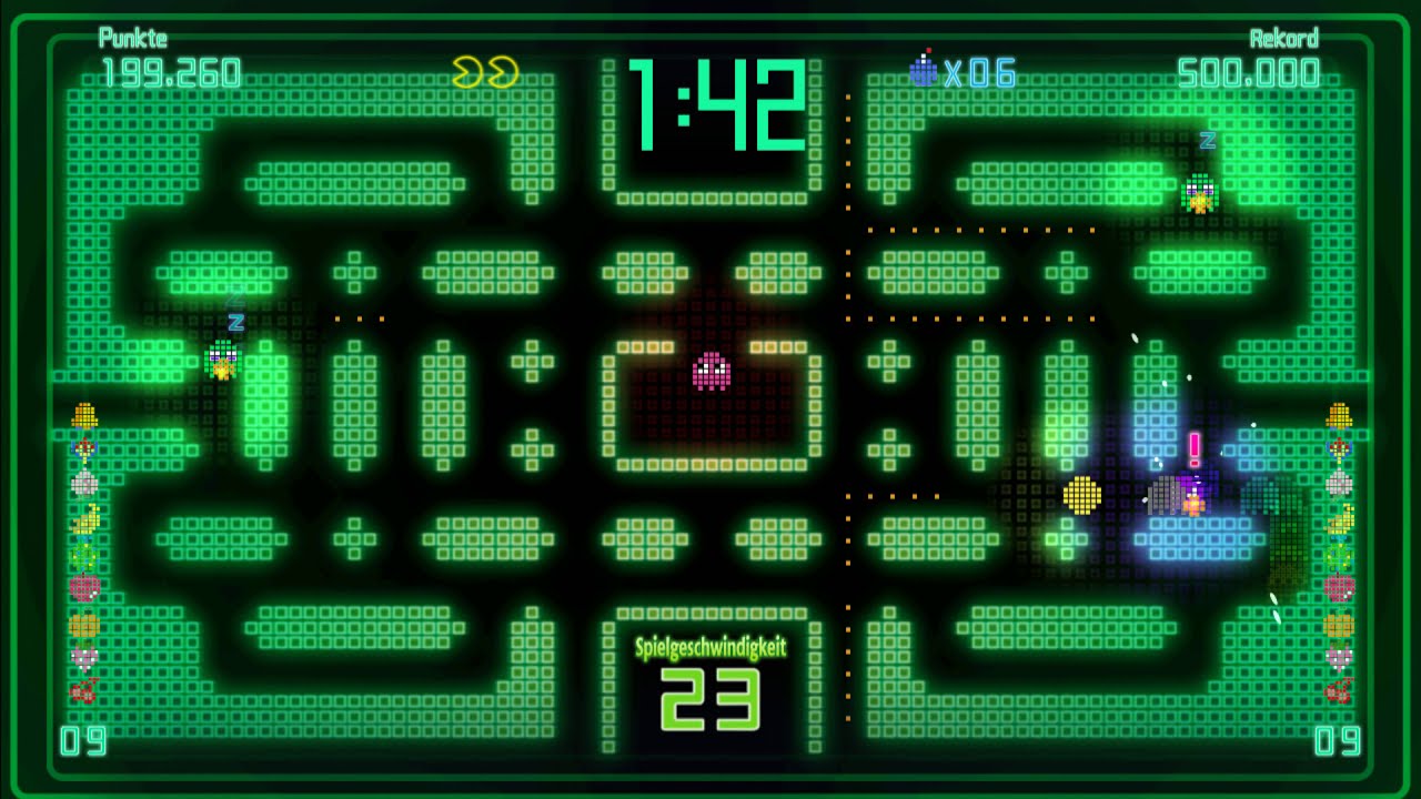 PACMAN [Best Game ever!] PC HD - YouTube