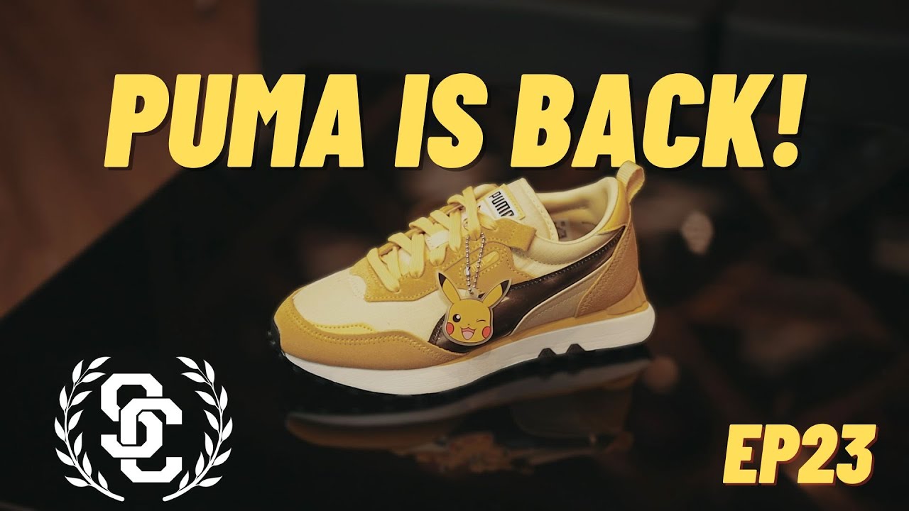Lo más reciente en las colaboraciones de PUMA con las marcas Market ...