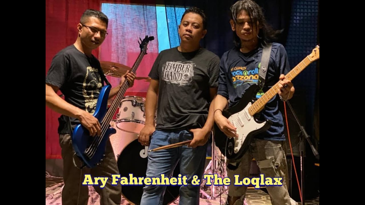 Suzana (Metal 60an) - Ary Fahrenheit & The Loqlax - YouTube
