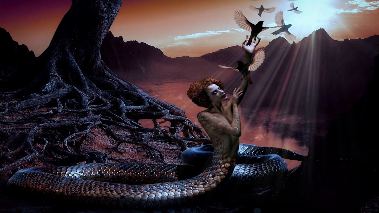 Snake Queen - YouTube