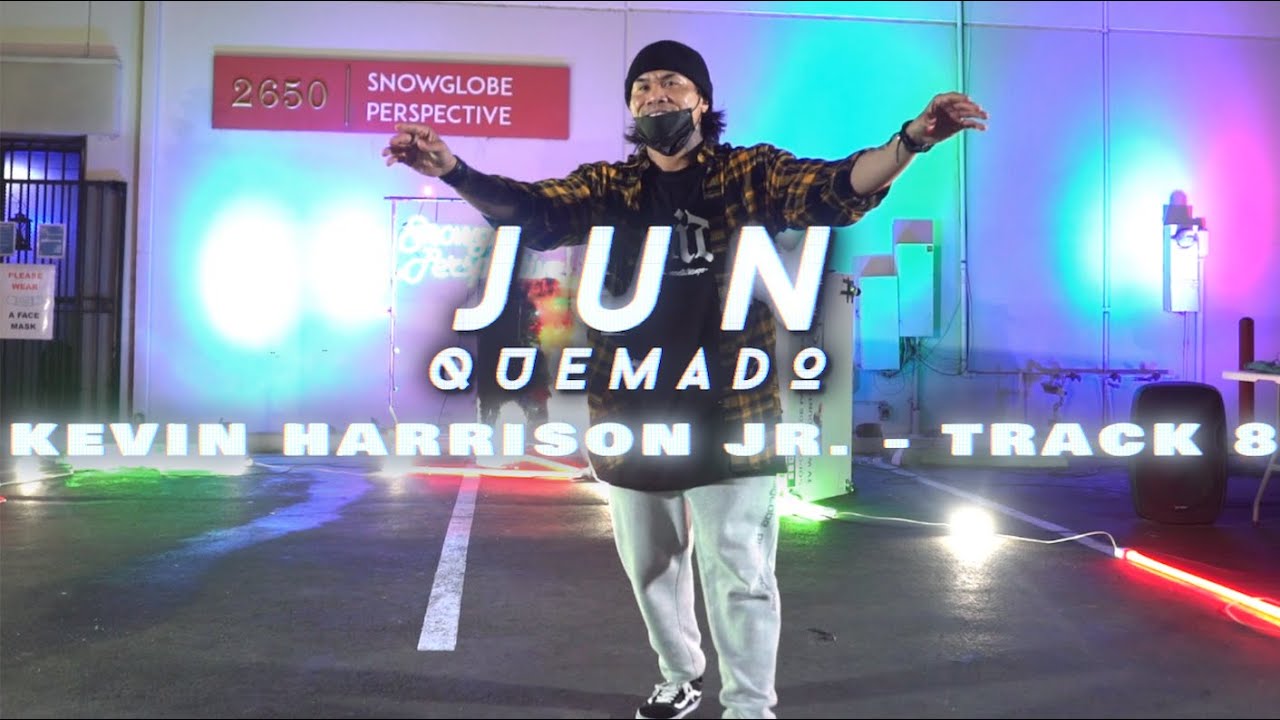 Jun Quemado Choreography | Kevin Harrison Jr. - Track 8 | Snowglobe ...
