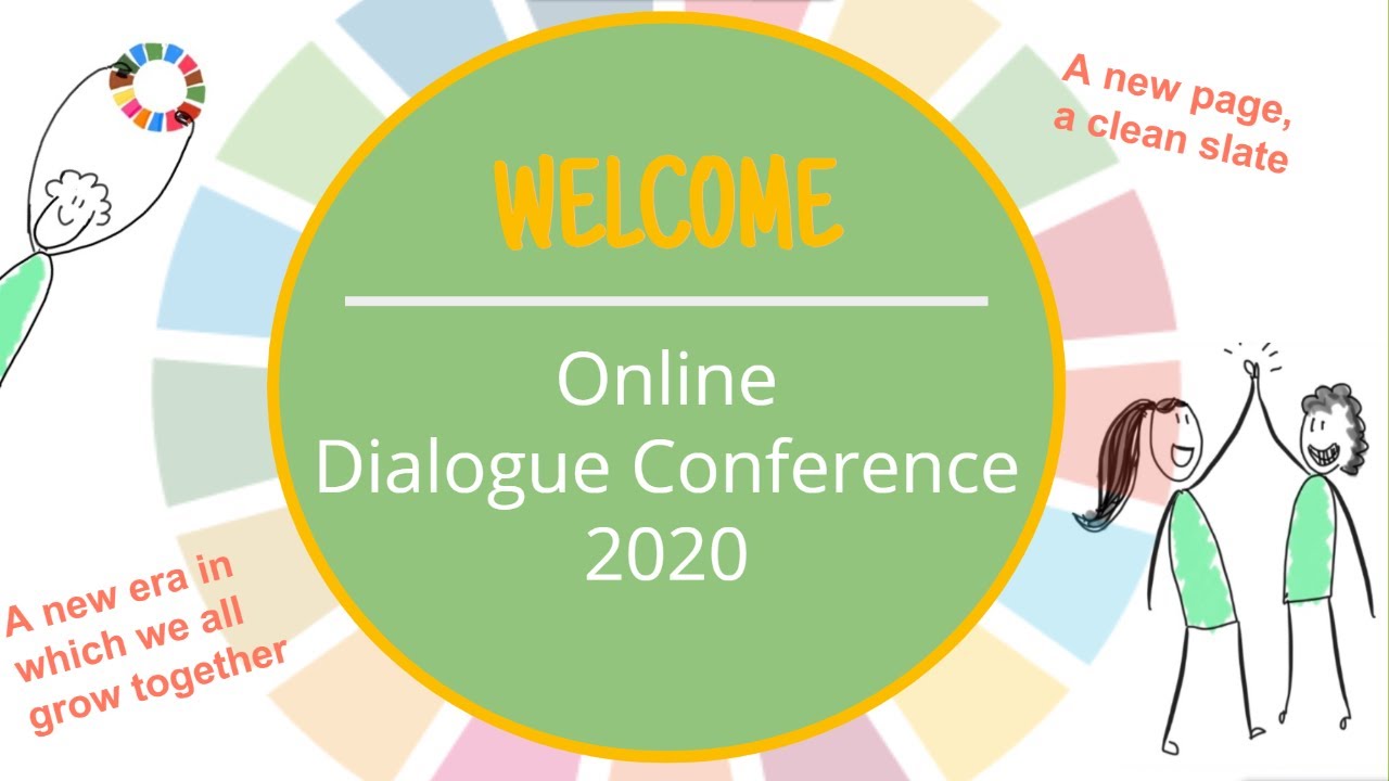 DAY 1 - Opening International Dialogue Conference 2020 - YouTube