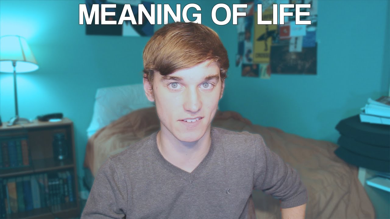 The Meaning of Life - YouTube