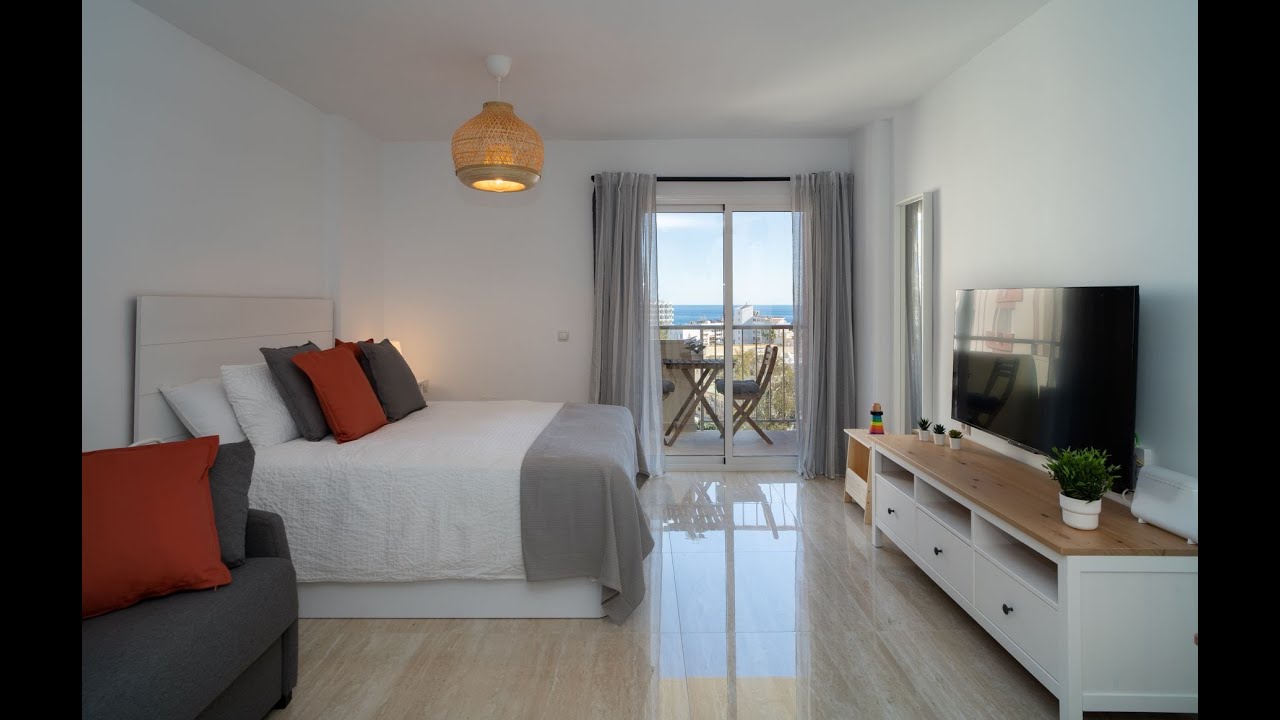 Júpiter Suites - apartamento turístico - YouTube