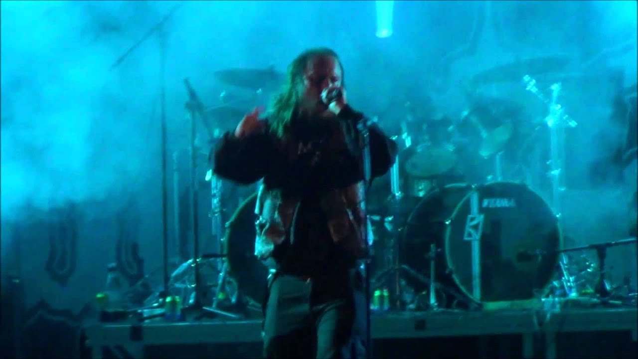 Firespawn - Shadow Realms Live @ Mörkaste Småland 2015 - YouTube