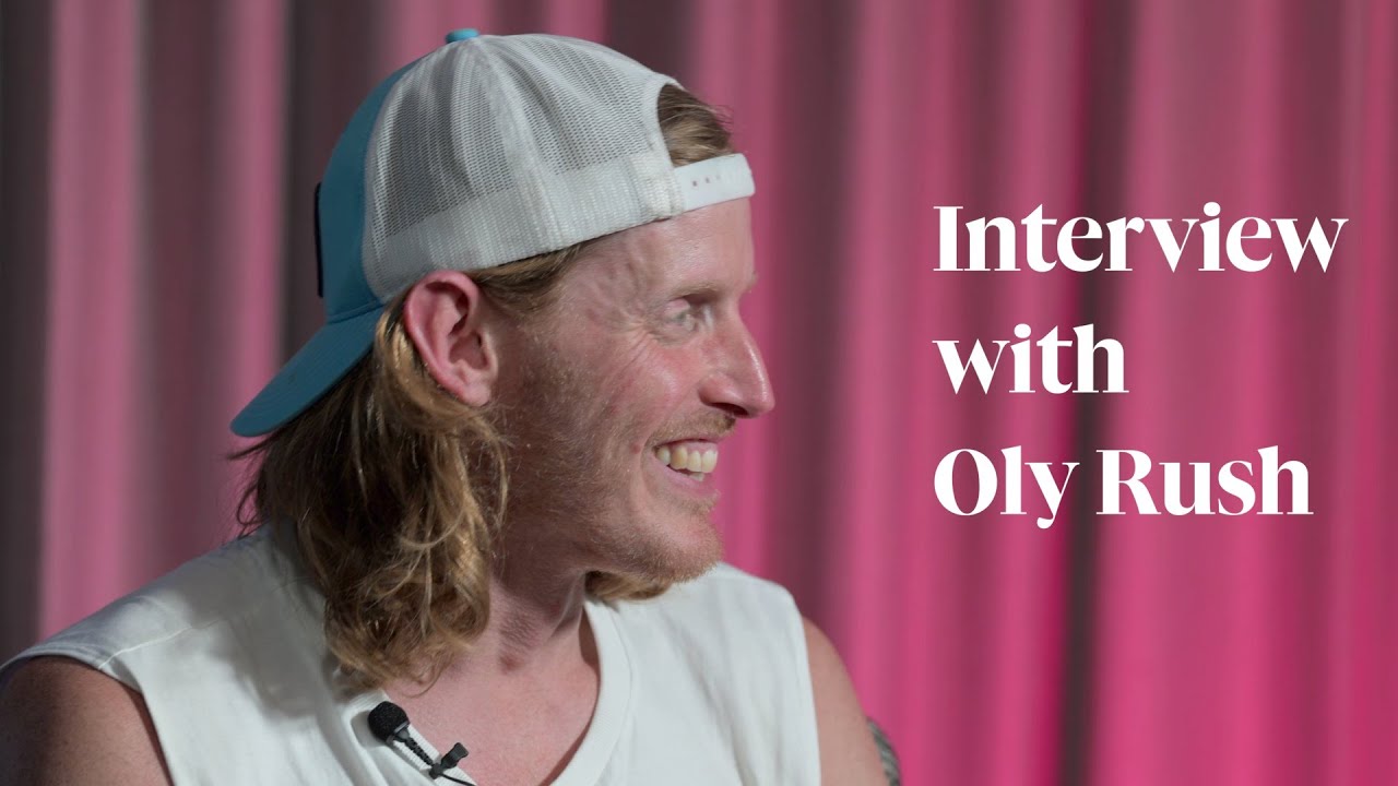 Interview with Oly Rush - YouTube