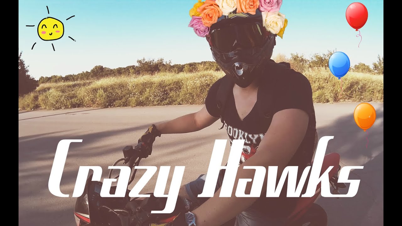 Crazy Hawks | Бояре - YouTube