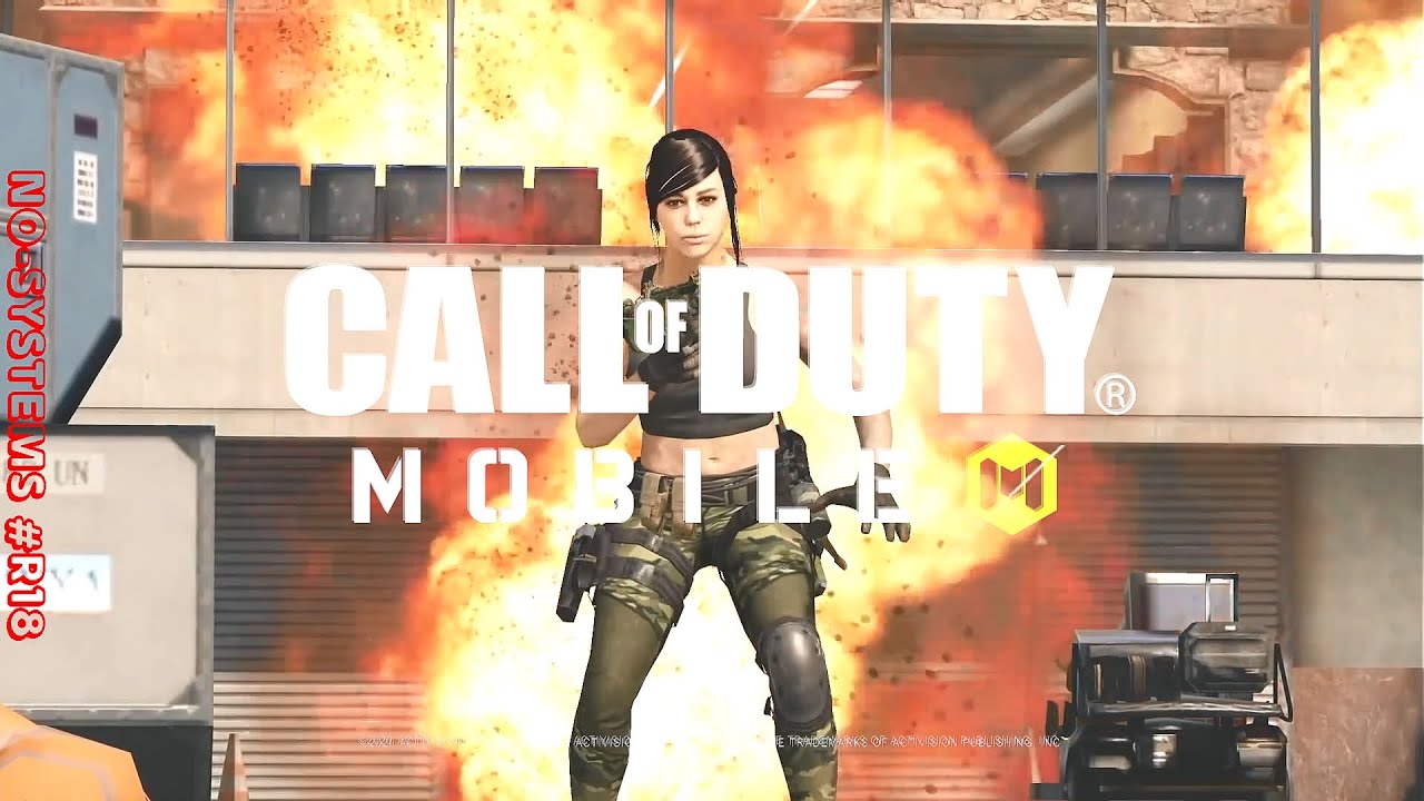 Call of Duty: Mobile - Mara Comes to Mobile #TRAiLER #HD - YouTube