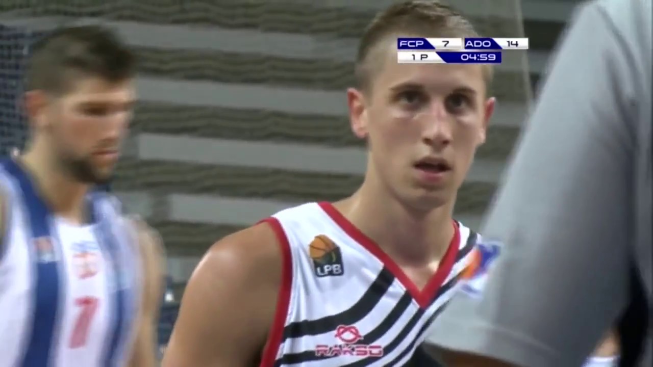 Nick Novak - Portugal 16/17 Highlight Preview - YouTube