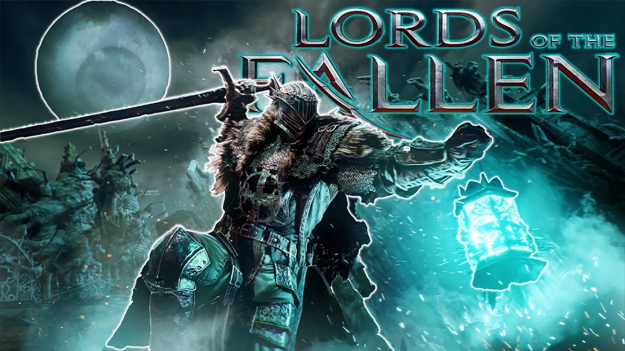 Lords of the Fallen but IN RADIANCE, JUDGEMENT | Part 3 - YouTube