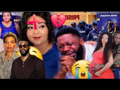 CE LA MORT💔😭 APRÈS PARDON YA PAPY KAKOL LINDA ABIMISI BA SECRET FALLY IPUPA😭 WERRA ATALA VIDÉO OYO😭😭