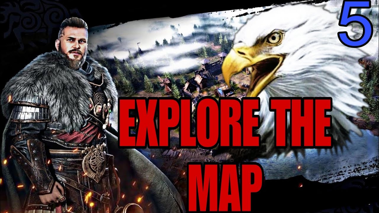 🗺️THIS IS HOW TO EXPLORE THE MAP🤔 | VIKING RISE GAMEPLAY WALKTHROUGH ...