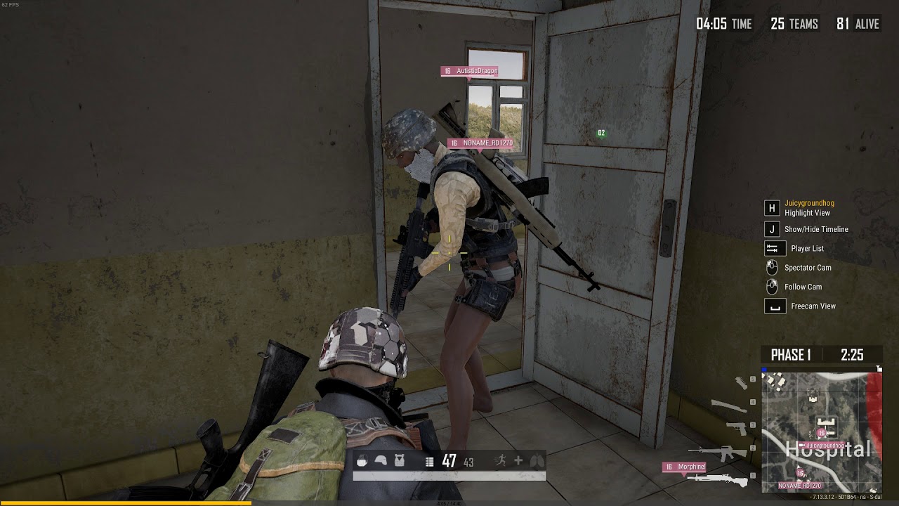 PUBG Team Killers - YouTube