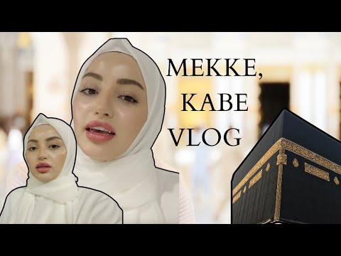 YANLIŞLIKLA MEKKE'YE GELDİM, TAVAFA KATILDIM I Yeşim Güleç I