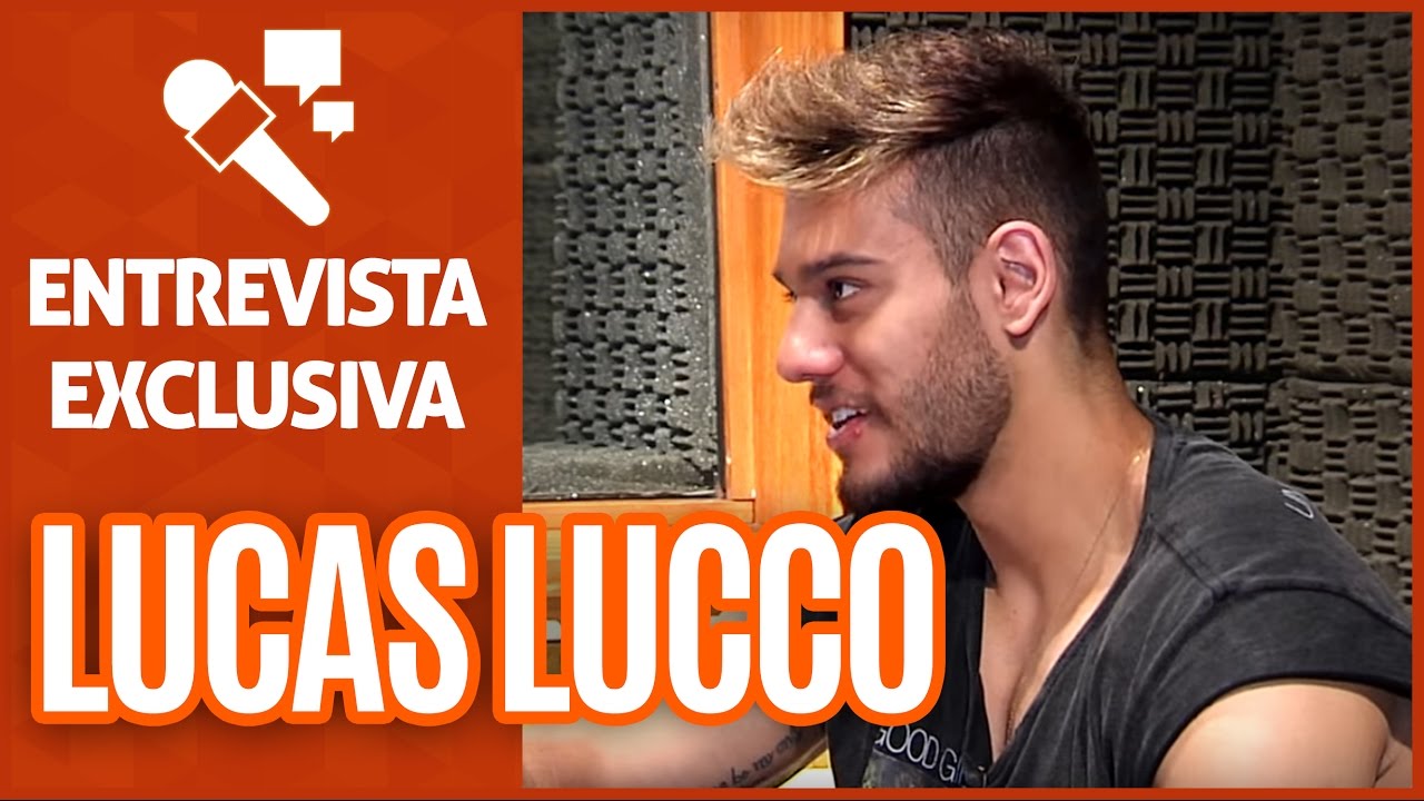 Lucas Lucco - Entrevista Exclusiva [ESTÚDIO GAZETA FM HD] - YouTube
