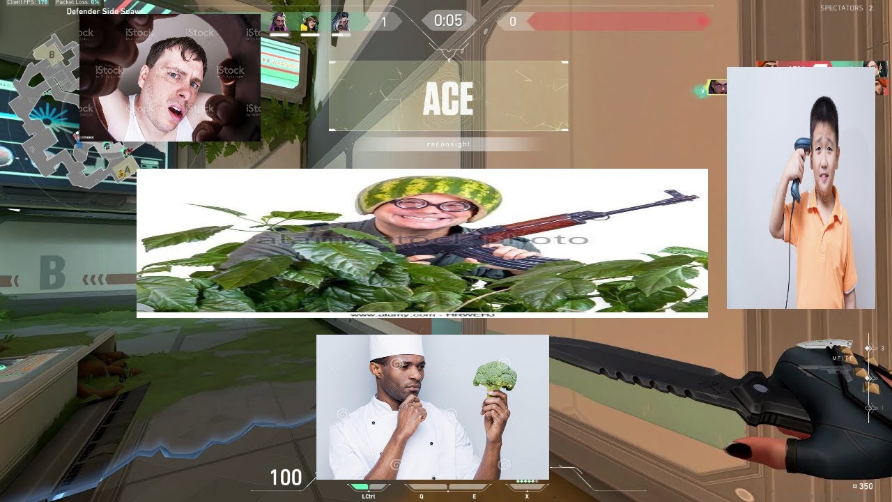 best val player (in my house) - YouTube