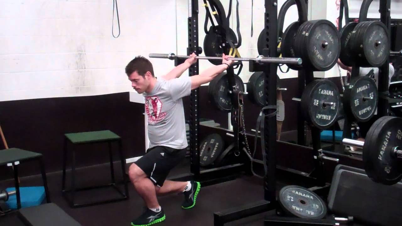 Bar Shoulder Stretch.MP4 - YouTube