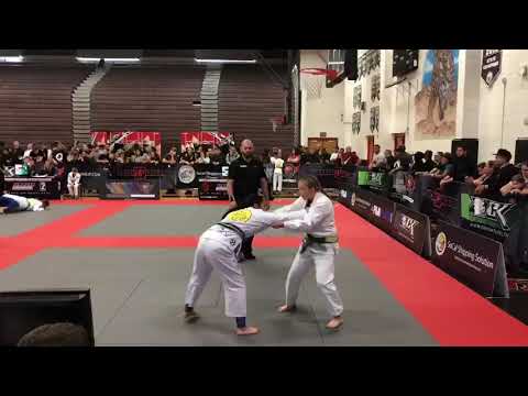 Marie fight 2/2020 - YouTube