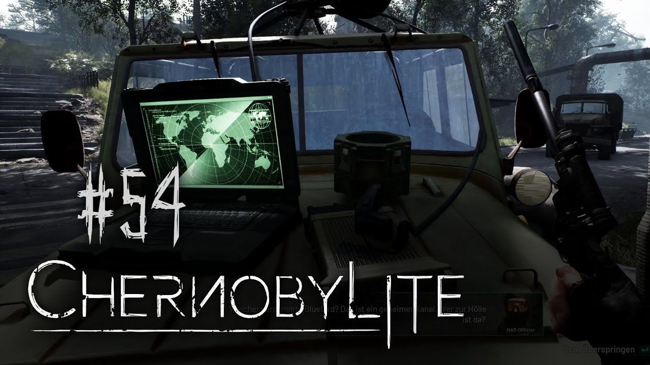 Chernobylite #54 - Immer wieder Mikhail | Let's Play (Deutsch/German ...