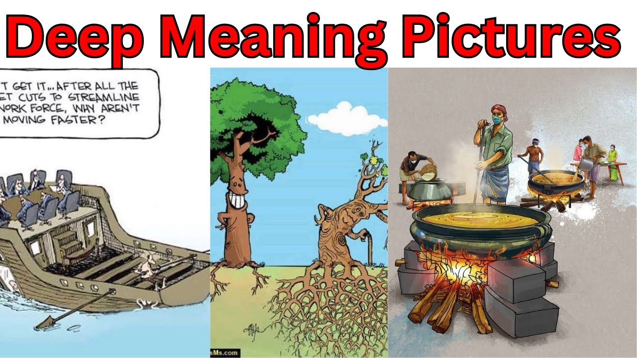 Motivational Top 222 Deep Meaning Pictures | Each Picture Give Million ...