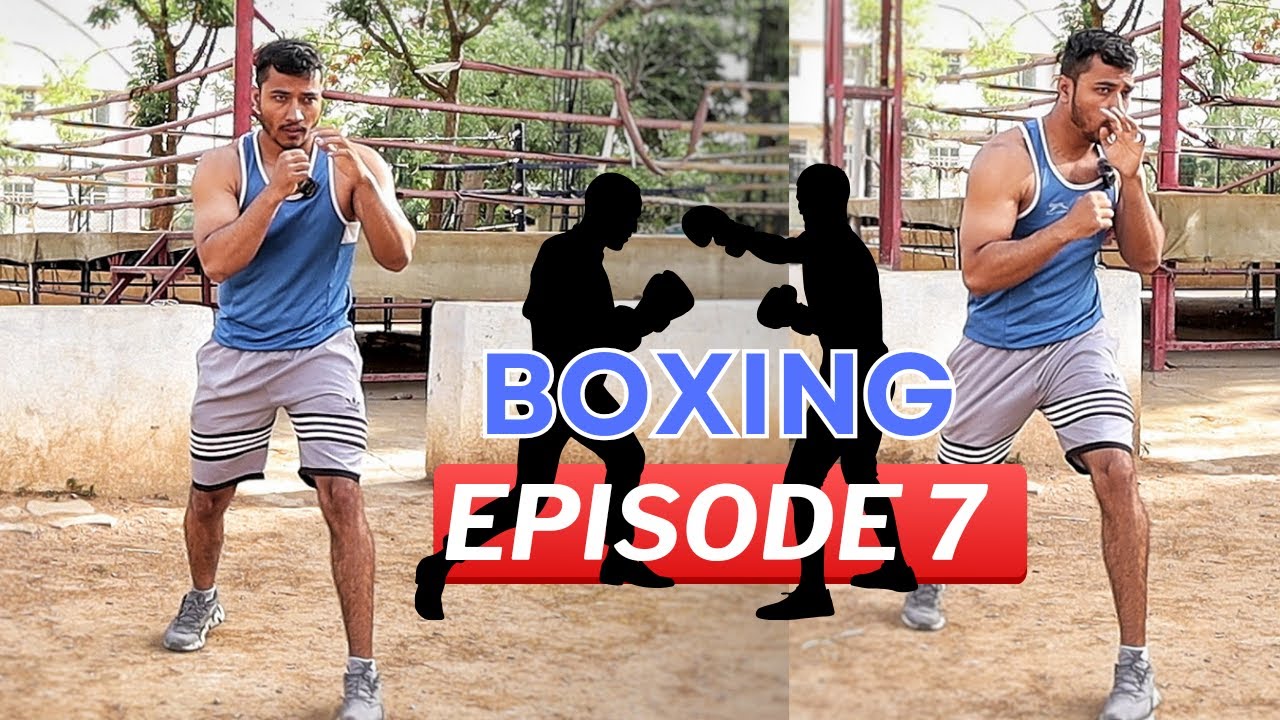 Boxing Series Episode-7 | Jiten Sharma - YouTube