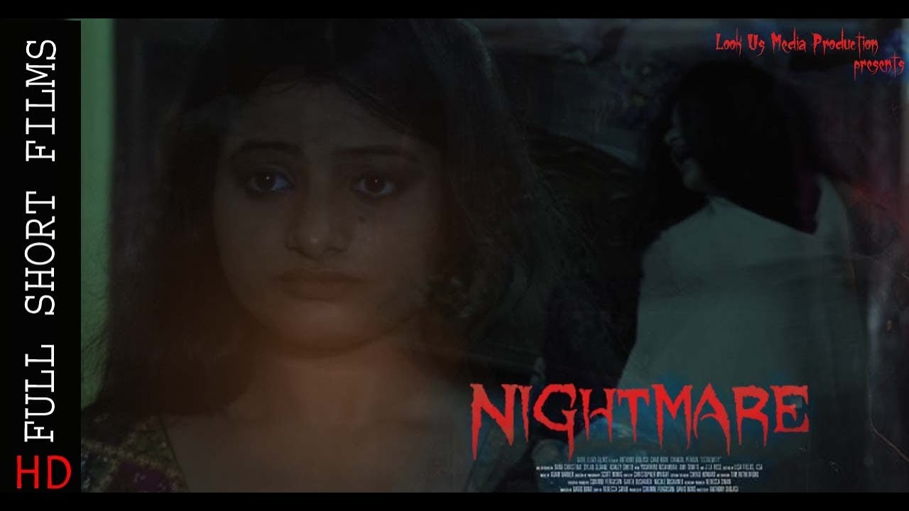 Nightmare || Horror Movie || Tania || Sweta Biswas || Look Us Media ...
