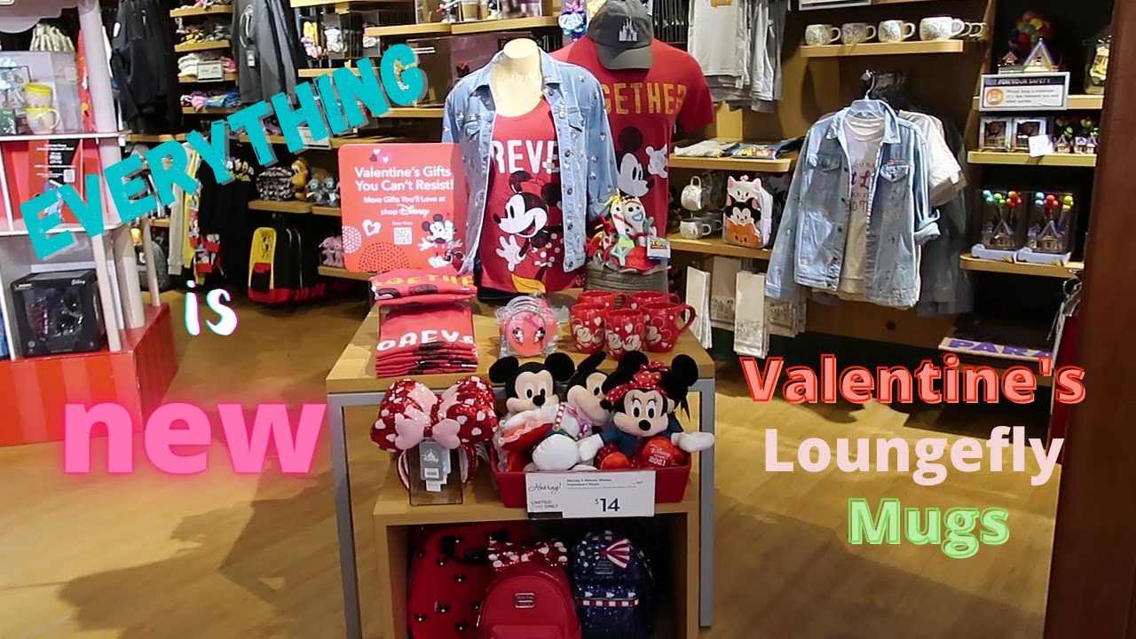 Disney Store Orlando Florida mall Feb 1st 2021 - YouTube