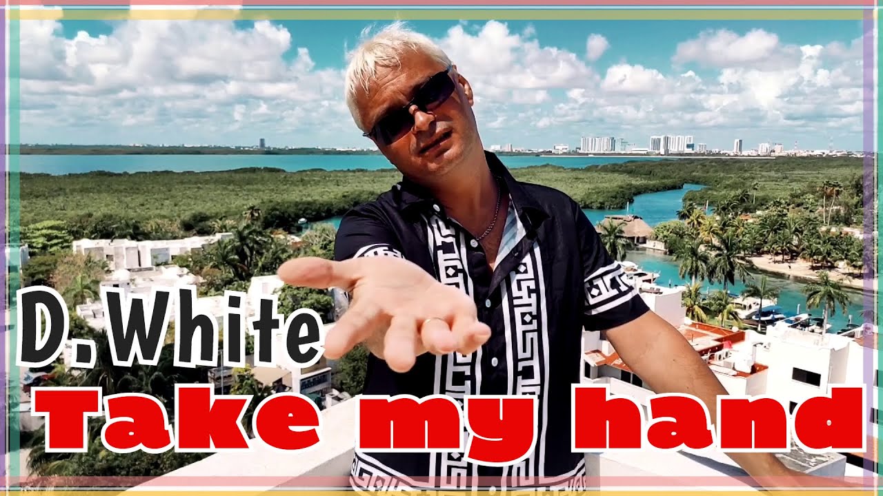D.White - Take my hand (Official Music Video). Euro Dance, Euro Disco ...