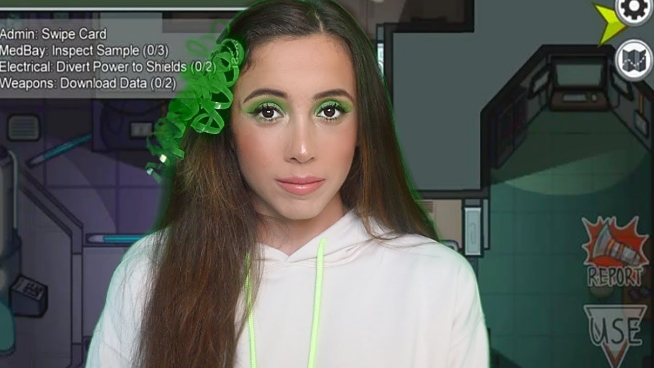 ASMR AMONG US RP...Will you survive?? - YouTube