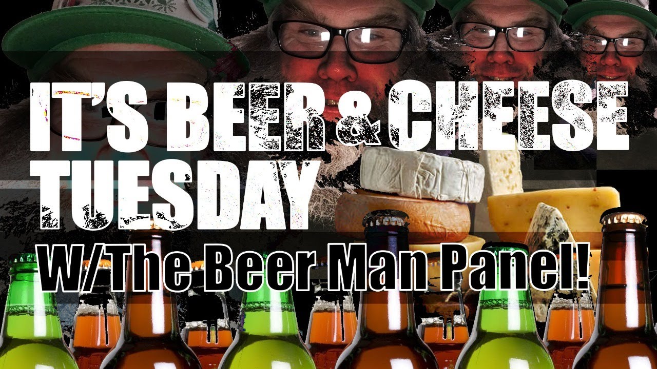 It's Beer & Cheese Tuesday! Time To Review & Pair A Beer & Cheese Of ...