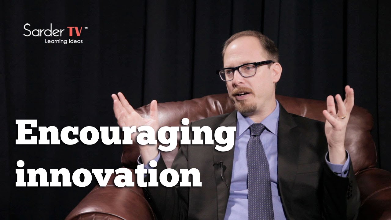 How can leaders and managers best encourage innovation in organizations ...