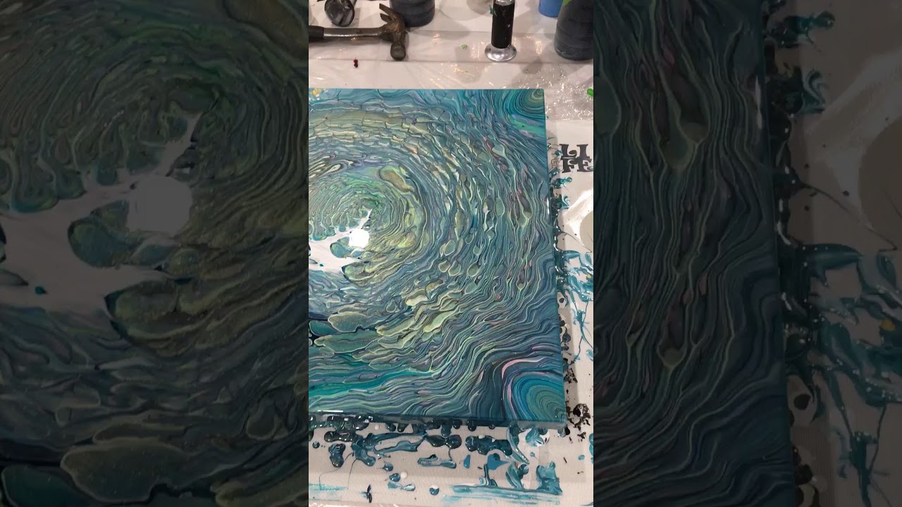 Ocean chasm - YouTube