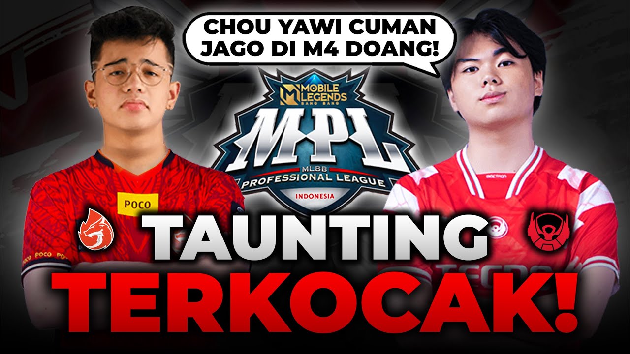 “PRIME CHOU YAWI CUMAN JAGO PAS M4 DOANG!!🤣😂”-BTR - YouTube