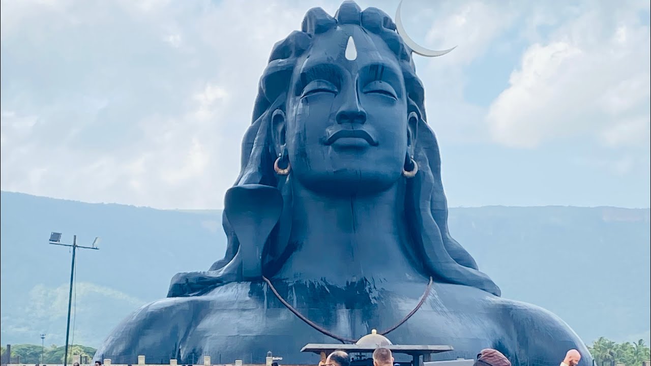 Chennai to Coimbatore adiyogi dhorson// adiyogi full video 2023// 112 ...