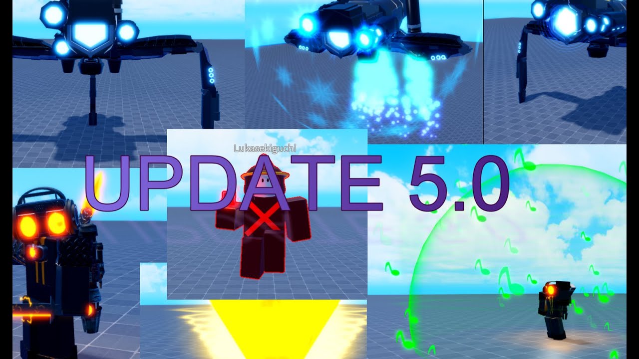 Testando a UPDATE 5.0 do SBSD - YouTube