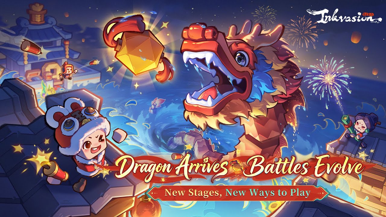 Deepwake Rises & Dragon Brawl Begins | Inkvasion Updates on Feb 5 - YouTube