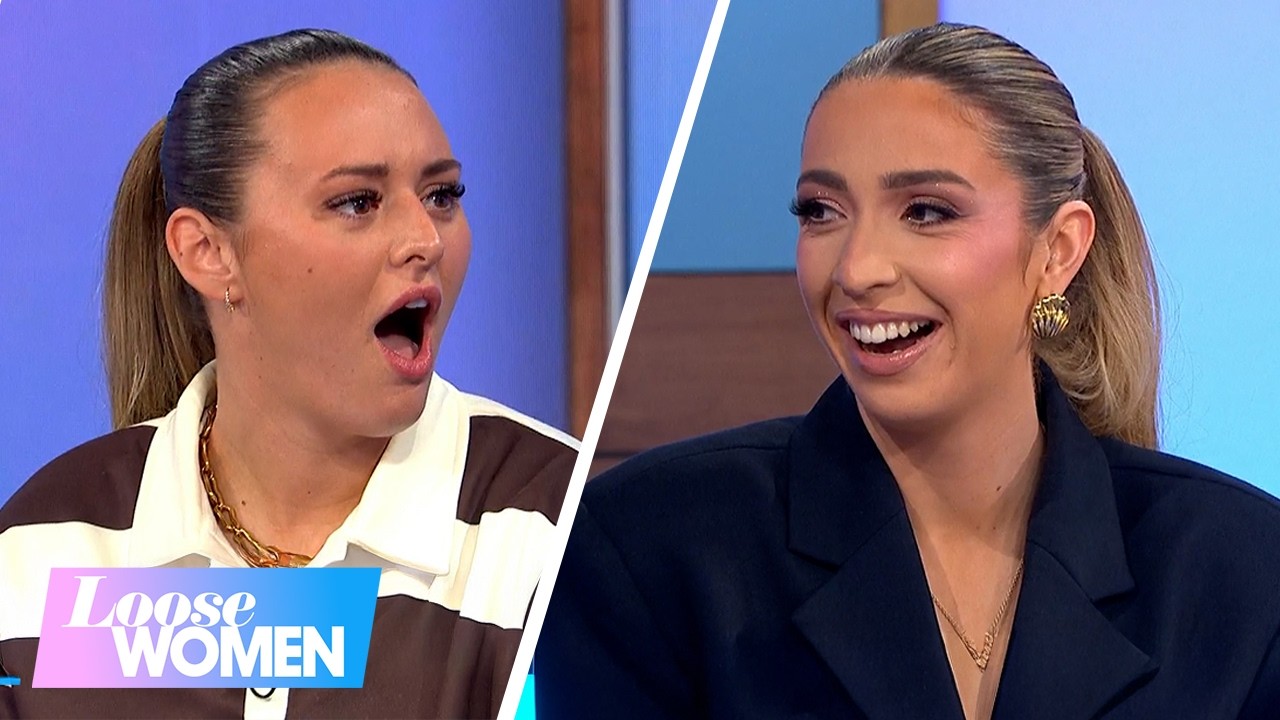GK Barry's Girlfriend Ella: 'We Moved In Together After Our First Date ...