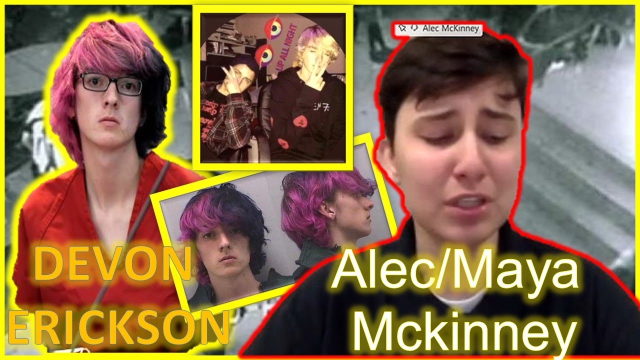 (RESUELTO) | Planearon una masacre escolar| Caso Devon Erickson y Alec McKinney - YouTube