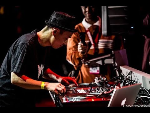 DJ KENTARO @ Ninja Tune XX LDN 2010 - YouTube