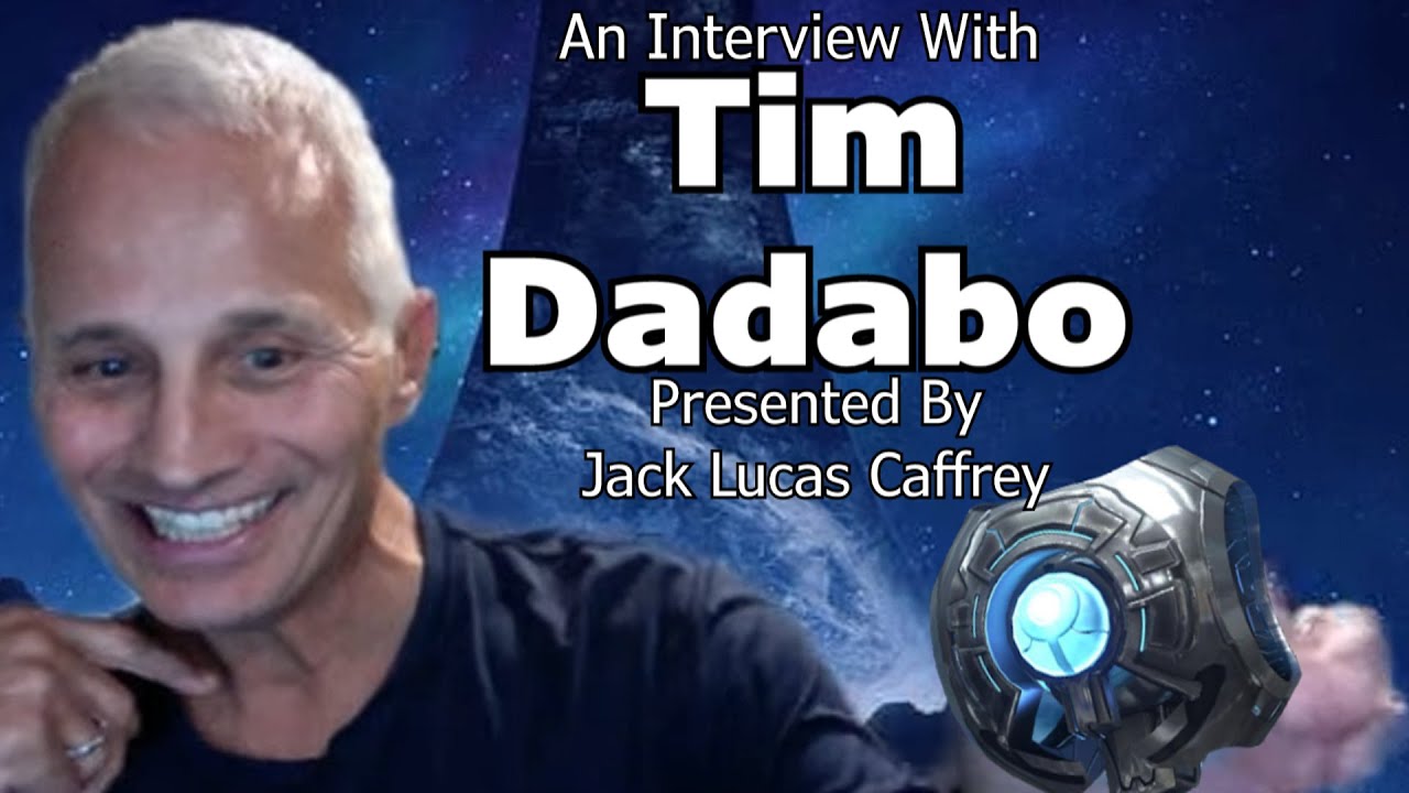 2023 Interview With Tim Dadabo! (343 Guilty Spark Voice Actor) - YouTube