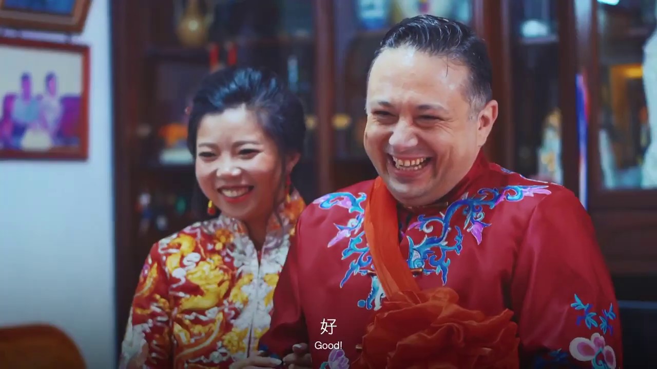 [ Ruby Chen．The Storyteller 故事造境師 ] 澳洲 x 台灣 婚禮 - YouTube