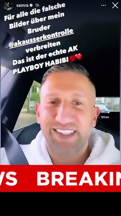 AK Ausserkontrolle - Das wahre Gesicht OHNE TUCH - YouTube