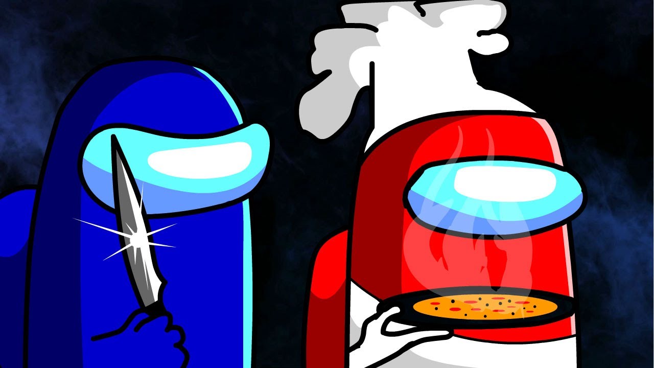 Among Us chef Imposter (Imposter) - YouTube