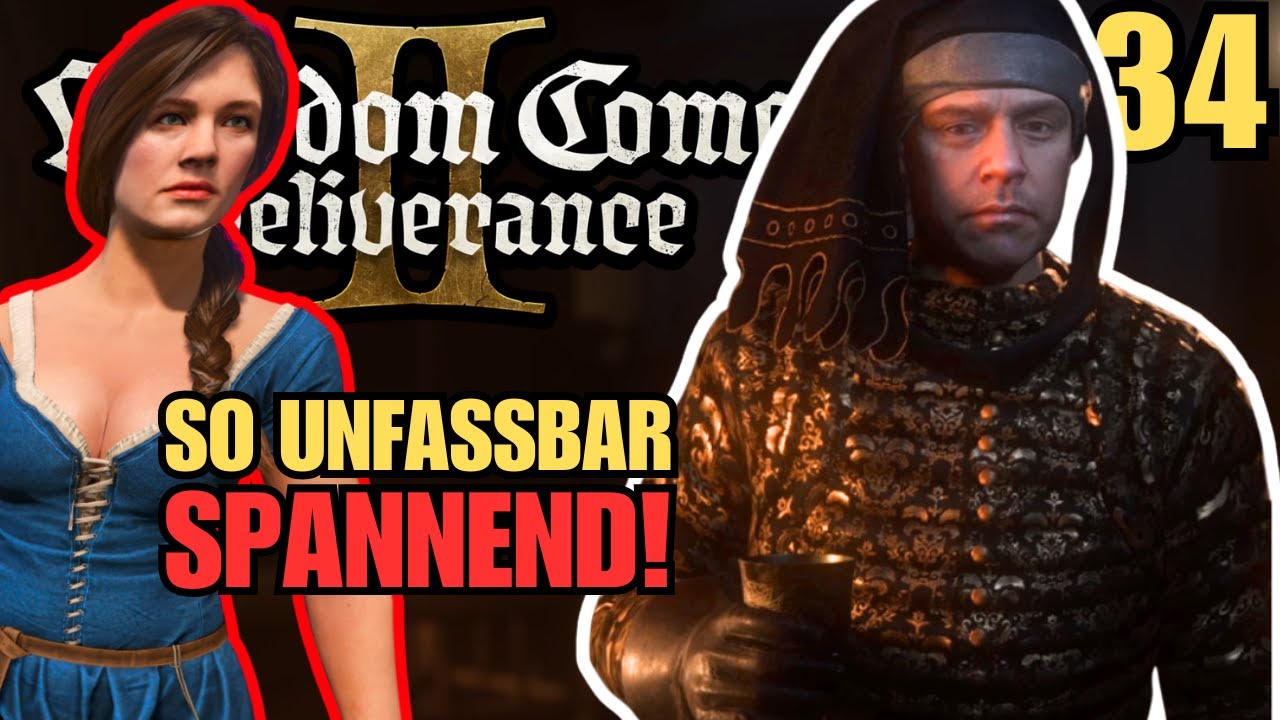 Das große Finale mit Istvan Toth! | Kingdom Come Deliverance 2 (34 ...
