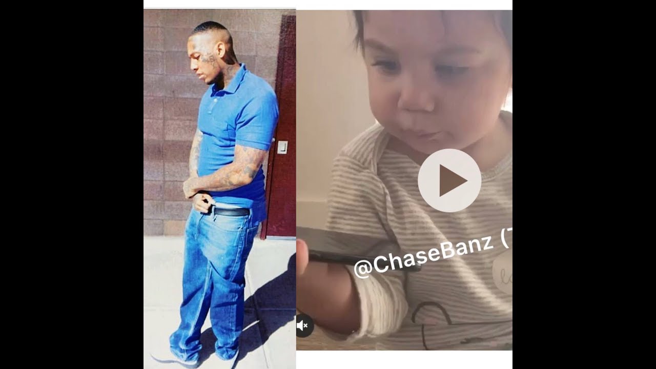 King Yella Talks To His Daughter From Prison - YouTube